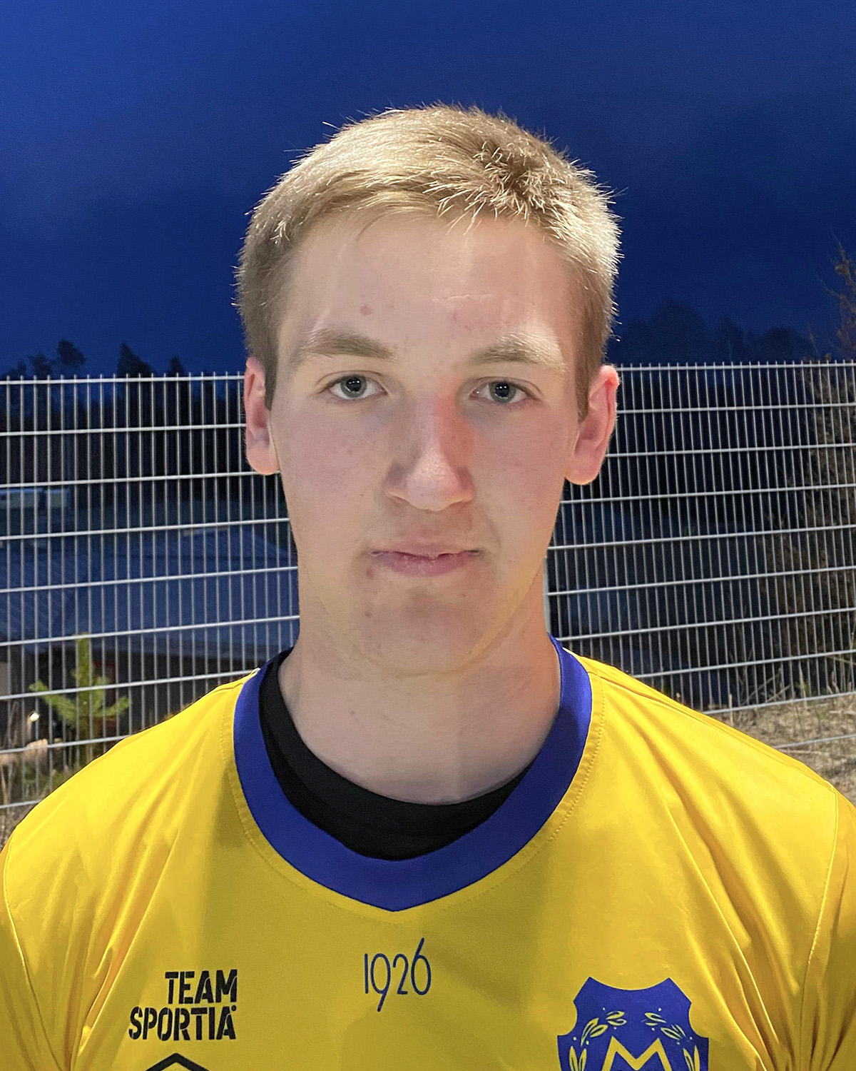 Theo Haglund | Månstads IF
